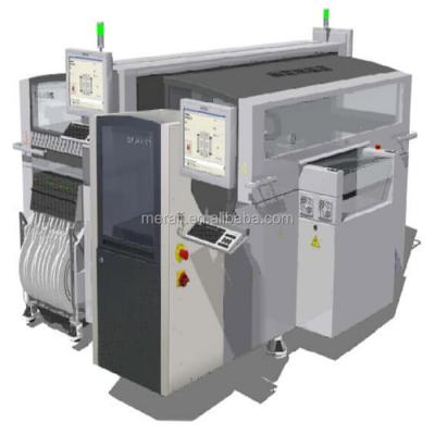 Cina Macchina ad alta velocità JUKI Chip Mounter KE del posto e della scelta 2050M Chip Shooter in vendita