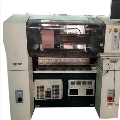 Κίνα SLM120 μηχανή συνελεύσεων PCB της Samsung, μηχανή 1200MM των οδηγήσεων μεγάλων οδηγήσεων PCB φακών SMT mounter προς πώληση