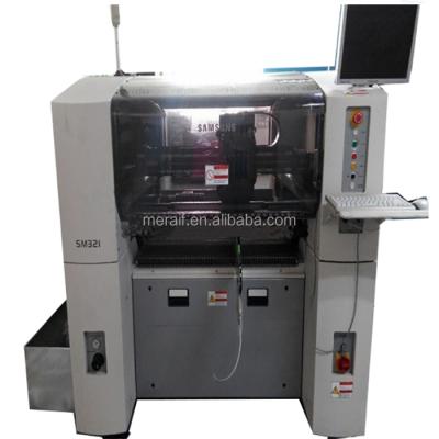 Cina Scelta NEO del mounter CP45FV Samsung del CHIP di SMT e macchina del posto in vendita
