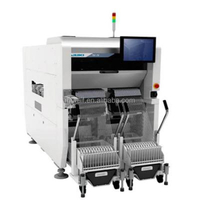 中国 JUKIの配置のコンパクトのモジュラーMounter RX-6R/RX-6B SMTの機械類の一突きおよび場所機械 販売のため