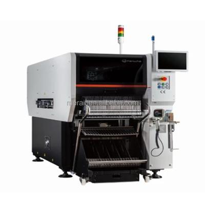 China Hanwhahm520 Modulaire SMT Chip Mounter oogst en plaatsmachine Te koop