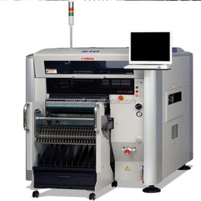 中国 Hanwha HM520モジュラーSMTの破片のMounterの一突きおよび場所機械 販売のため