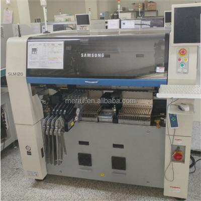 Cina Tiratore avanzato del chip del PWB del mounter del chip dello smt di HANWHA DECAN F2 in vendita