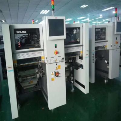 China ASM SIPLACE TX SMT Pick and Place Machine ASM smt mounter Te koop