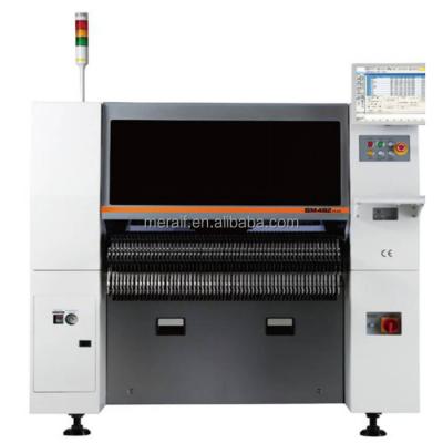 China SMT pick and place machine Hanwha SM481 Plus SMT Chip Mounter Machine for sale