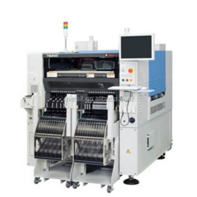 China Yamaha led bulb assembly machine 72000cph High Speed SMT Pick And Place Machine YS24X for LED Bulb Tube Production for sale