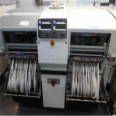 China fuji placement machine,AIMEX IIS - Fuji Flexible Placement machine,smt pick and place machine for sale