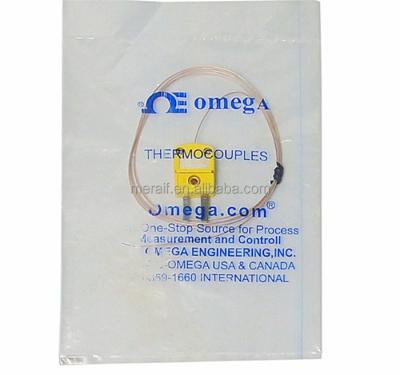 China High Temperature Thermocouple Sensor with omega plug GG-K-30-SLE Fiberglass K Type thermocouple for sale