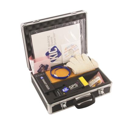 Cina KIC SPS 9 wifi Temperature Tester SMT Original new Intelligent Thermal Profiler KIC SPS in vendita