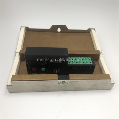 Cina Smt KIC Wickon Thermal Profiler 7 Channel Type Smt Oven Temperature Tester Wickon Q7 in vendita