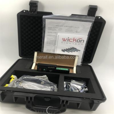 Cina Smt KIC Wickon Thermal Profiler 7 Channel Type Smt Oven Temperature Tester Wickon Q7 in vendita
