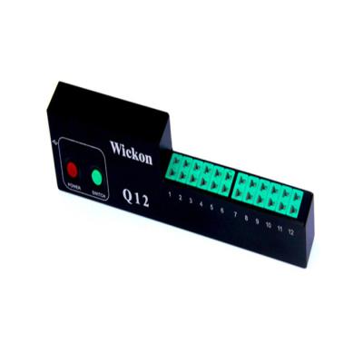 China Wickon Kic Thermal Profiler Q12, Smt Machine Kic Profiler wickon Q12 12 Channels Wickon thermal profiler for sale