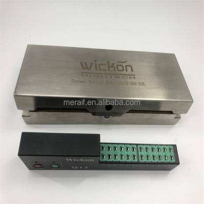 China Wickon Kic Thermal Profiler Q12, Smt Machine Kic Profiler wickon Q12 12 Channels Wickon thermal profiler for sale