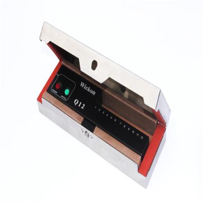 China Wickon Kic Thermal Profiler Q12, Smt Machine Kic Profiler wickon Q12 12 Channels Wickon thermal profiler for sale