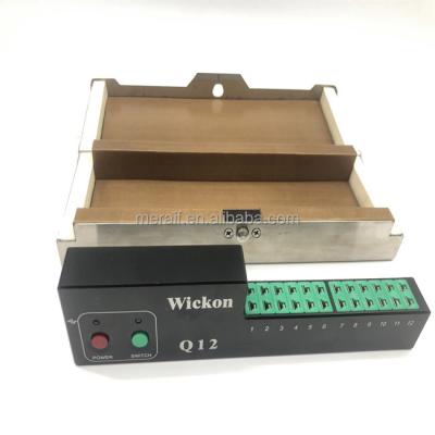 China Wickon Kic Thermal Profiler Q12, Smt Machine Kic Profiler wickon Q12 12 Channels Wickon thermal profiler for sale