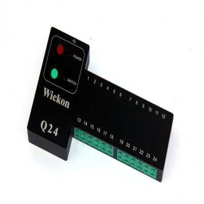 China Wickon Q24 SMT Reflow Oven Temperature Curve Analyzer Wickon Thermal Profiler 24 channels for sale