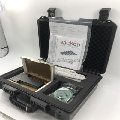 China Wickon Q24 SMT Reflow Oven Temperature Curve Analyzer Wickon Thermal Profiler 24 channels for sale