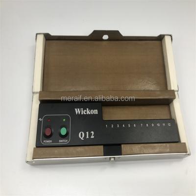 China Wickon Q12 thermal profiler Temperature Profiling Reflow Oven and Wave Soldering Profilers à venda