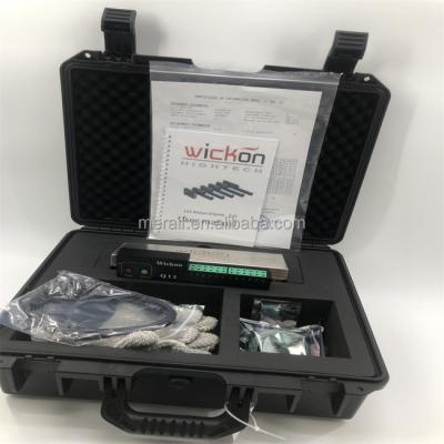 China Wickon Q12 thermal profiler Temperature Profiling Reflow Oven and Wave Soldering Profilers à venda