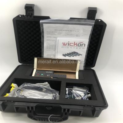 China Wickon Q7 Temperature Profiling Heat Treatment Processes Wickon thermal profiler for SMT reflow oven for sale