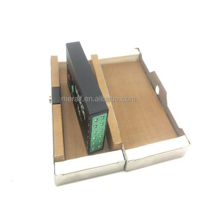 Cina 6 Channels Wickon Thermal Profiler Reflow Oven SMT Temperature Checker for wave oven in vendita
