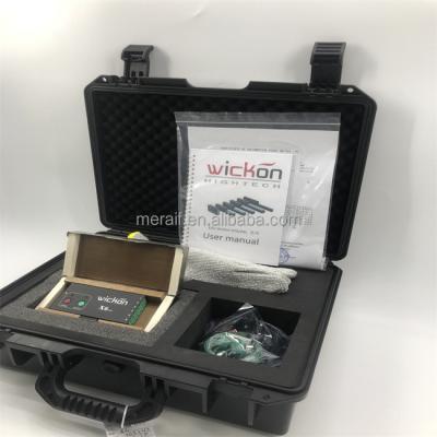 Cina 6 Channels Wickon Thermal Profiler Reflow Oven SMT Temperature Checker for wave oven in vendita