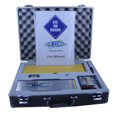 中国 Kic 2000 Smt Reflow Oven Profiler  12 Channels Slim Kic 2000 SMT Reflow Oven Profiler 販売のため