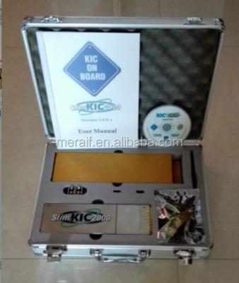 中国 Kic 2000 Smt Reflow Oven Profiler  12 Channels Slim Kic 2000 SMT Reflow Oven Profiler 販売のため