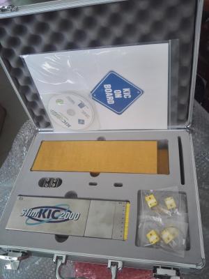 中国 Kic 2000 Smt Reflow Oven Profiler  12 Channels Slim Kic 2000 SMT Reflow Oven Profiler 販売のため