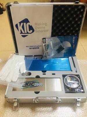 Cina KIC slim 2000 9 channels PCB temperature profiling SMT KIC thermal profiler online in vendita