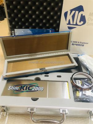 Cina KIC slim 2000 9 channels PCB temperature profiling SMT KIC thermal profiler online in vendita