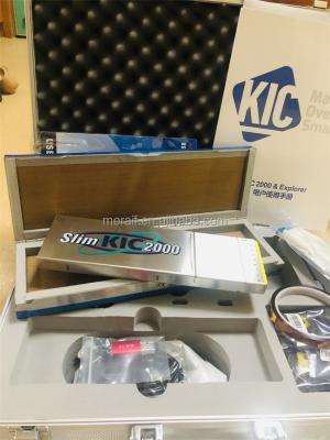 Cina KIC slim 2000 9 channels PCB temperature profiling SMT KIC thermal profiler online in vendita