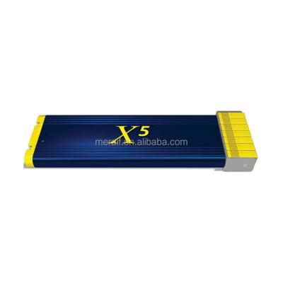 China SMT Original new Intelligent Thermal Profiler KIC X5 12ch Temperature Tester for SMT reflow oven for sale