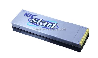 Cina KIC start 6 channels PCB temperature profiling SMT KIC thermal profiler online in vendita