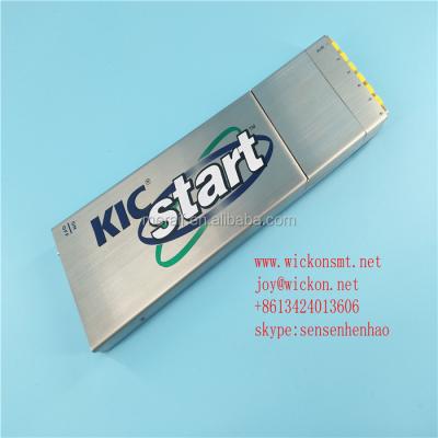 Cina KIC start 6 channels PCB temperature profiling SMT KIC thermal profiler online in vendita