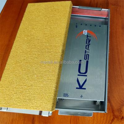 Cina KIC start2 thermal profiler,SMT reflow oven checker KIC,KIC start2 oven temperature tracker in vendita