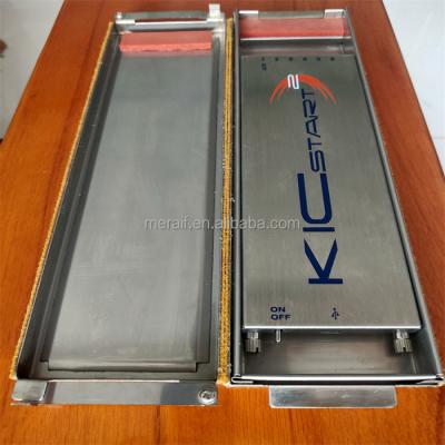 Cina KIC start2 thermal profiler,SMT reflow oven checker KIC,KIC start2 oven temperature tracker in vendita