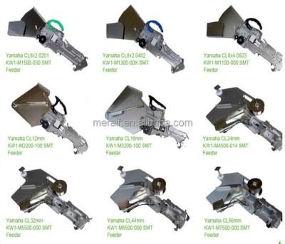 China SMT YAMAHA CL feeder 8*2mm feeder Yamaha CL pneumatic feeder for pick and place machine for sale