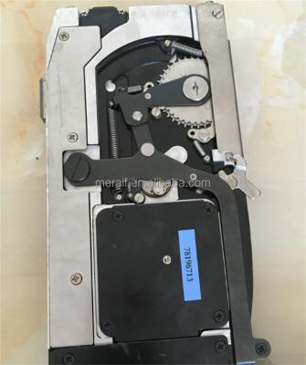 Cina original used Mirae Feeder C Type 72mm Mirae Ex Feeder for pick and place machine in vendita