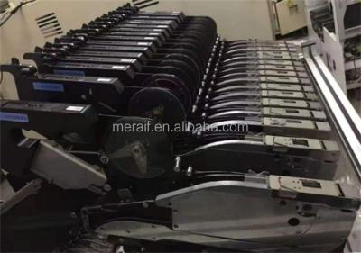 Cina original used Mirae Feeder C Type 72mm Mirae Ex Feeder for pick and place machine in vendita