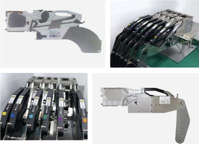 Cina OEM smt feeder SME electronic feeder 12mm for hanwha SM series pick and place machine in vendita