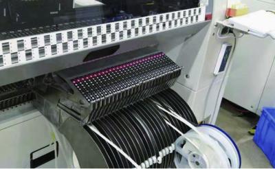 中国 OEM SMT electronic feeder sme 8MM Feeder for Hanwha SM series pick and place machine 販売のため