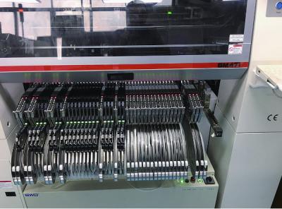 中国 OEM SMT electronic feeder sme 8MM Feeder for Hanwha SM series pick and place machine 販売のため