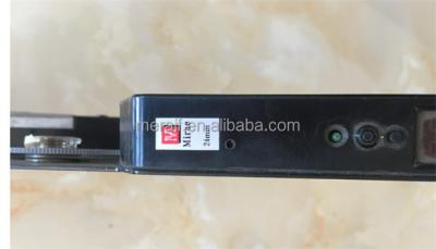 Cina SMT Mirae machines parts Mirae type C Feeder 8*2mm 8*4 mm 12mm 16mm Mirae feeder in vendita