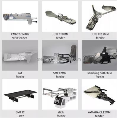 Cina original used SM FEEDER samsung CP feeder for pick and place machine in vendita