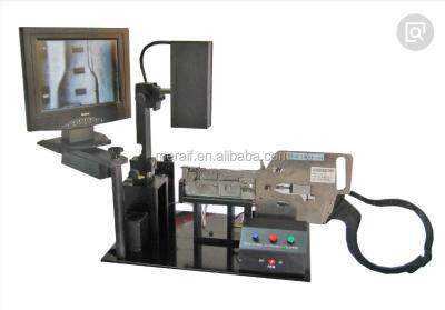 China SMT machine parts SMT Samsung Feeder calibration jig for sale