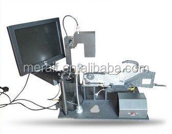 China SMT machine parts SMT Samsung Feeder calibration jig for sale