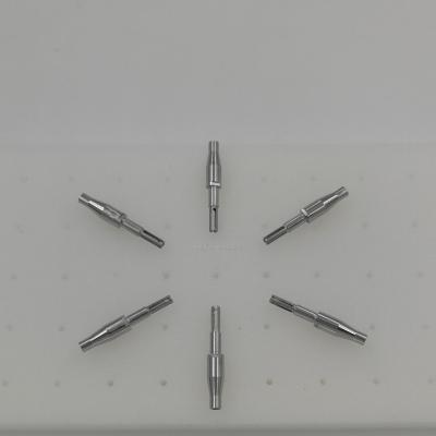 Cina SMT Sanyo Nozzle TCM3000 Z81 0402 Nozzle for pick and place machine in vendita