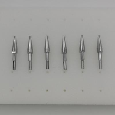 Cina SMT Sanyo Nozzle TCM3000 Z81 0402 Nozzle for pick and place machine in vendita