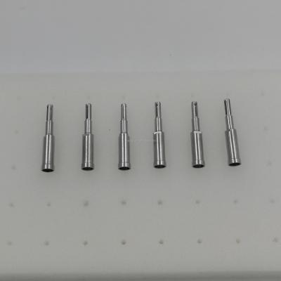 Cina SMT Sanyo Nozzle TCM3000 Z81 0402 Nozzle for pick and place machine in vendita